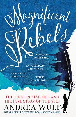 The Bookseller - Previews - Magnificent Rebels