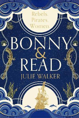 The Bookseller - Previews - Bonny & Read