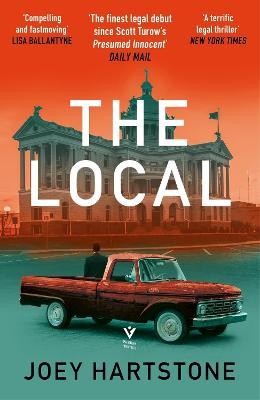 The Bookseller - Previews - The Local