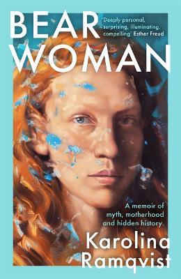 The Bookseller - Previews - Bear Woman