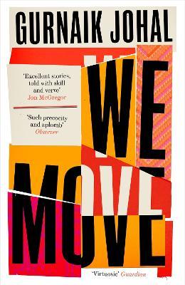 The Bookseller - Previews - We Move