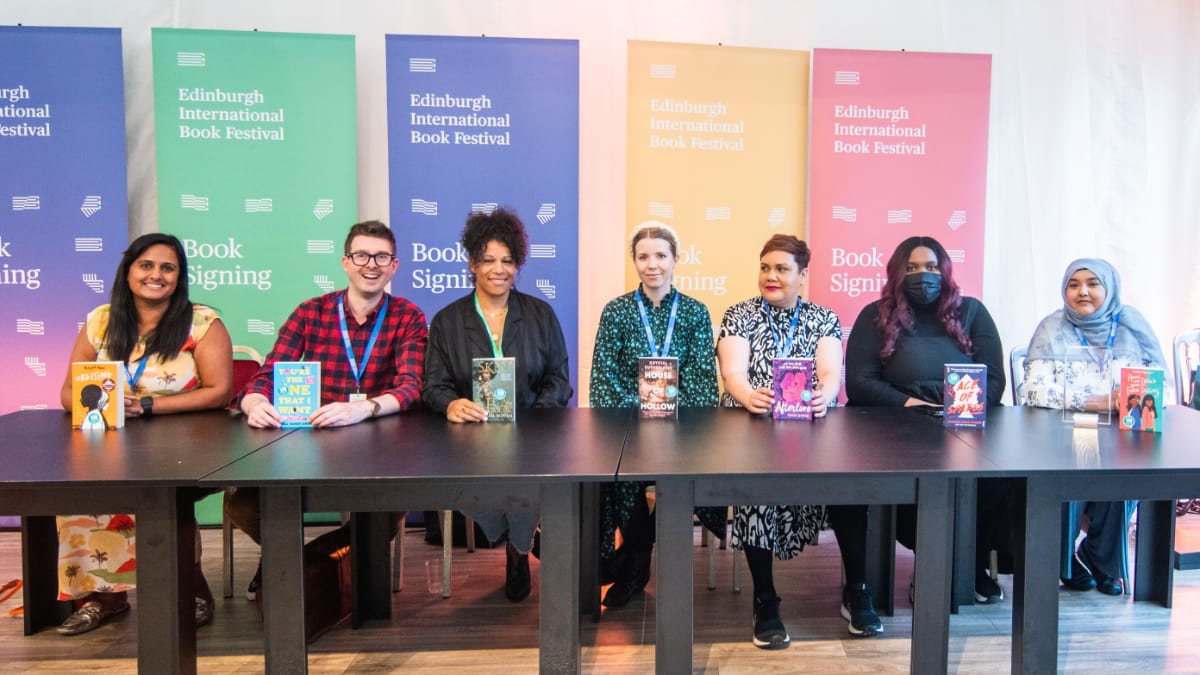 The Bookseller - Awards - The YA Book Prize