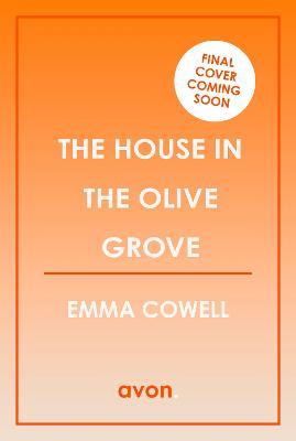 The Bookseller - Previews - The House in the Olive Grove