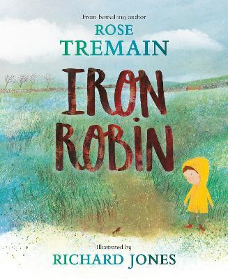 The Bookseller - Previews - Iron Robin