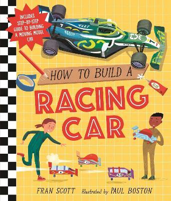 The Bookseller - Previews - How to Build a Racing Car