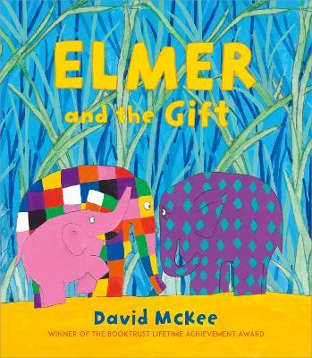 The Bookseller - Previews - Elmer and the Gift