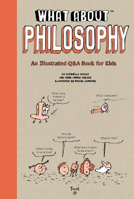 The Bookseller - Previews - What About: Philosophy
