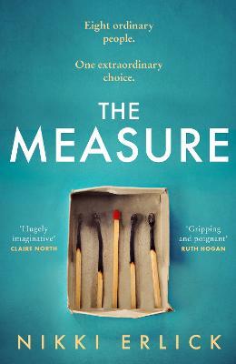 The Bookseller - Previews - The Measure