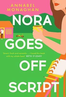 The Bookseller - Previews - Nora Goes Off Script