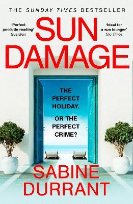 The Bookseller - Previews - Sun Damage