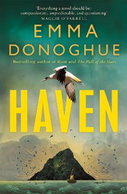 The Bookseller - Previews - Haven