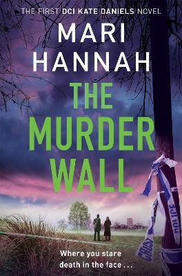 The Bookseller - Previews - The Murder Wall