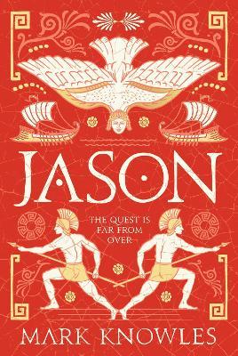 The Bookseller - Previews - Jason