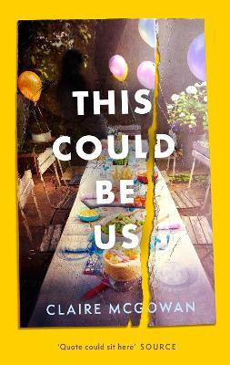 The Bookseller - Previews - This Could Be Us