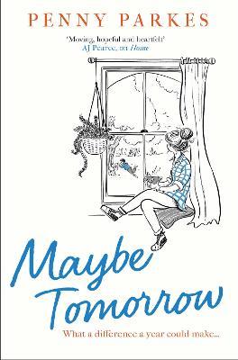 The Bookseller - Previews - Maybe Tomorrow