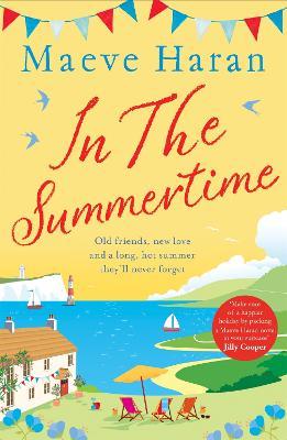 The Bookseller - Previews - In The Summertime