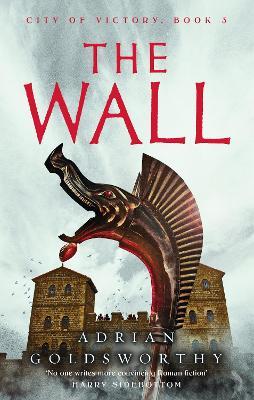 The Bookseller - Previews - The Wall