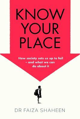 The Bookseller - Previews - Know Your Place