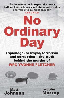 The Bookseller - Previews - No Ordinary Day: Government Intrigue ...