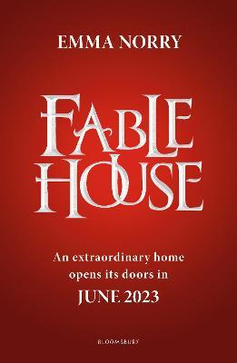 The Bookseller - Previews - Fablehouse