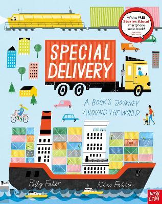 The Bookseller - Previews - Special Delivery
