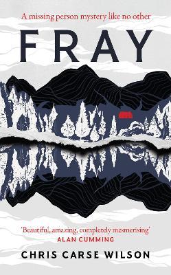 The Bookseller - Previews - Fray