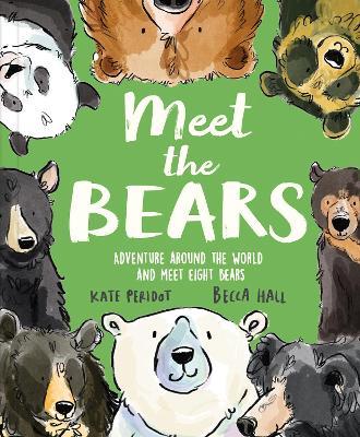 The Bookseller - Previews - Meet the Bears