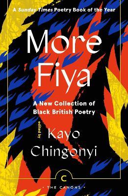 The Bookseller - Previews - More Fiya: A New Collection of Black ...