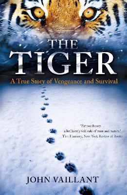 The Bookseller - Previews - The Tiger