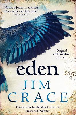 The Bookseller - Previews - eden