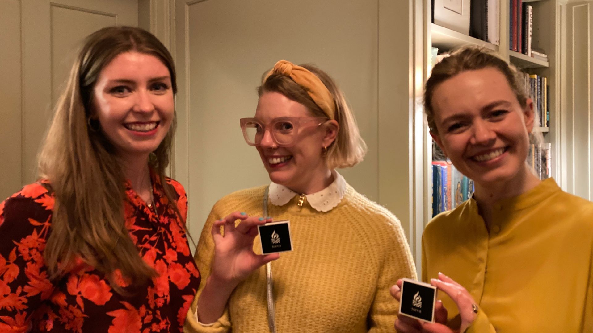 Transworld celebrates launch of new non-fiction imprint, Torva