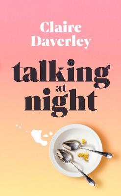 The Bookseller - Previews - Talking at Night
