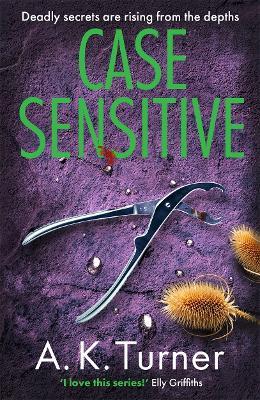 The Bookseller - Previews - Case Sensitive