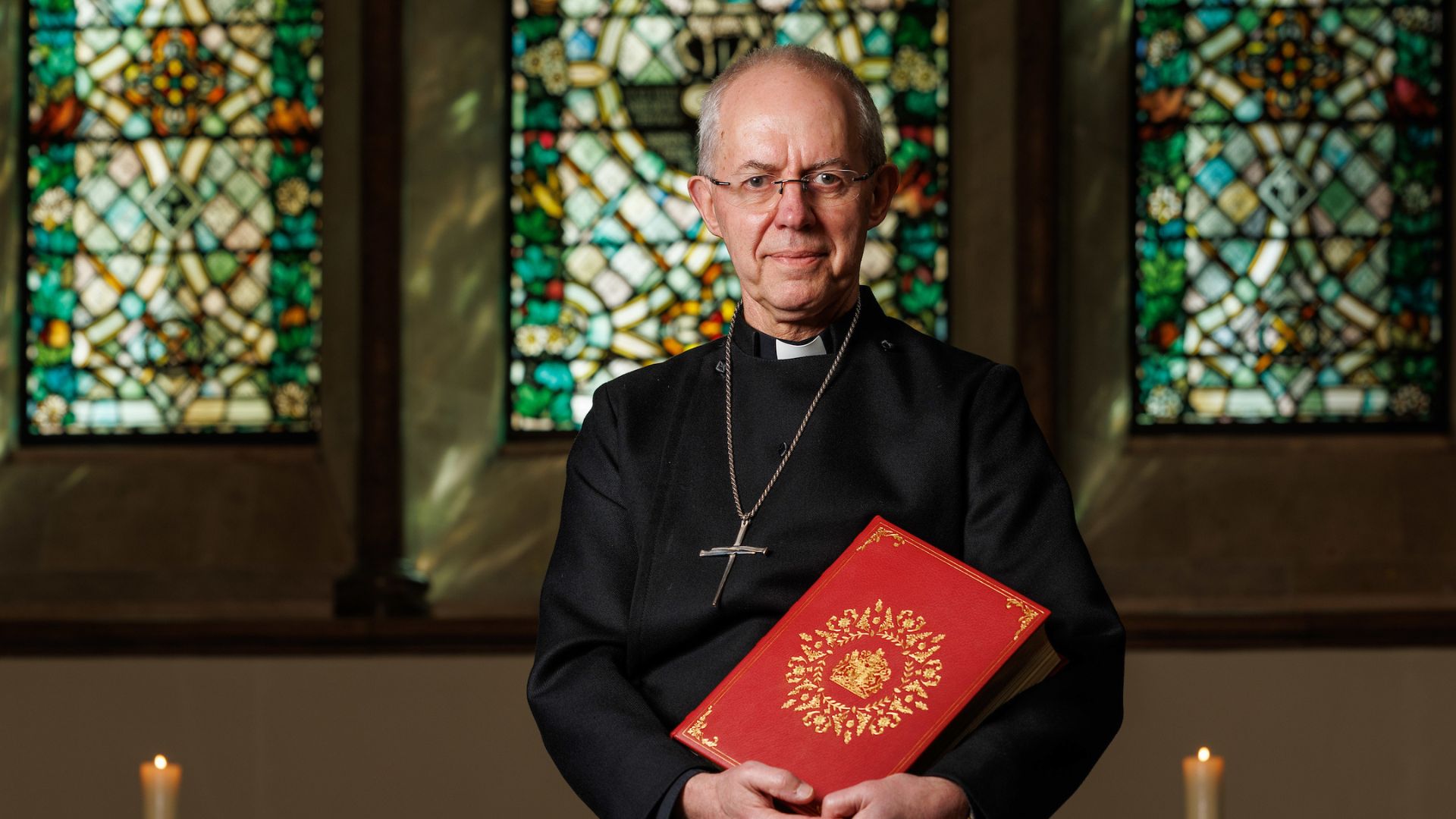 OUP commissioned by Archbishop of Canterbury to produce King Charles ...