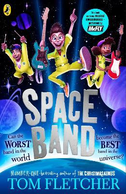 The Bookseller - Previews - Space Band