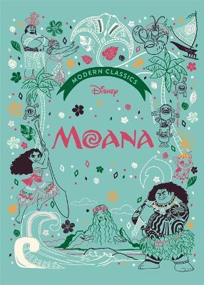 The Bookseller - Previews - Disney Modern Classics: Moana