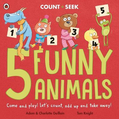 The Bookseller - Previews - 5 Funny Animals