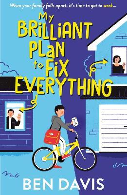 The Bookseller - Previews - My Brilliant Plan to Fix Everything