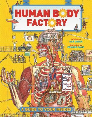 The Bookseller - Previews - The Human Body Factory