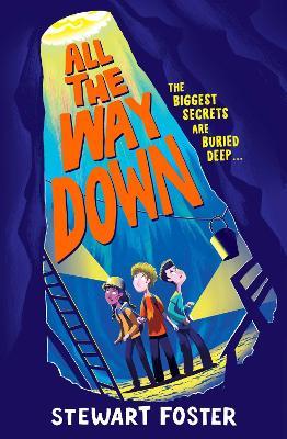 The Bookseller - Previews - All the Way Down