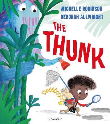 The Bookseller - Previews - The Thunk