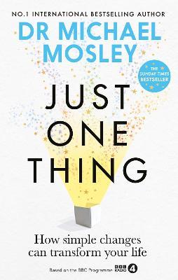 The Bookseller - Previews - Just One Thing