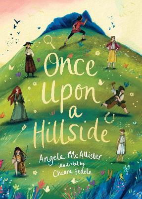 The Bookseller - Previews - Once Upon a Hillside