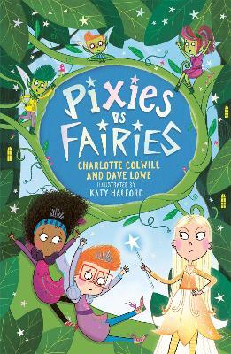 The Bookseller - Previews - Pixies vs Fairies