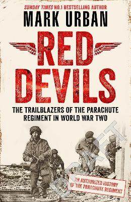 The Bookseller - Previews - Red Devils
