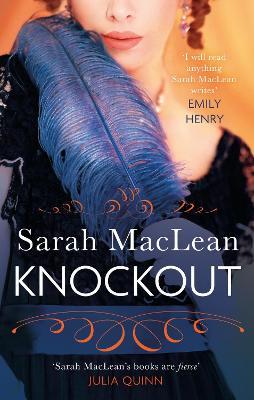 The Bookseller - Previews - Knockout