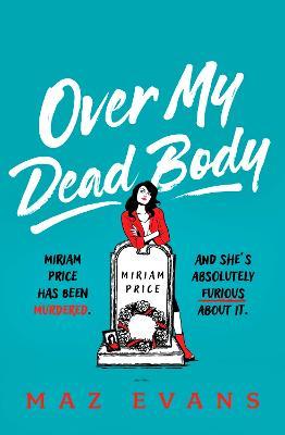 The Bookseller - Previews - Over My Dead Body