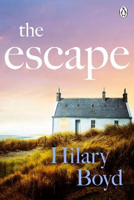 The Bookseller - Previews - The Escape