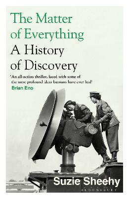 The Bookseller - Previews - The Matter of Everything