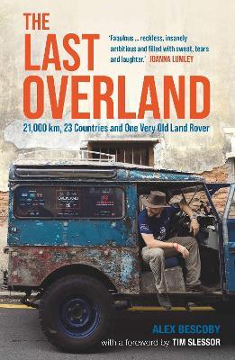 The Bookseller - Previews - The Last Overland